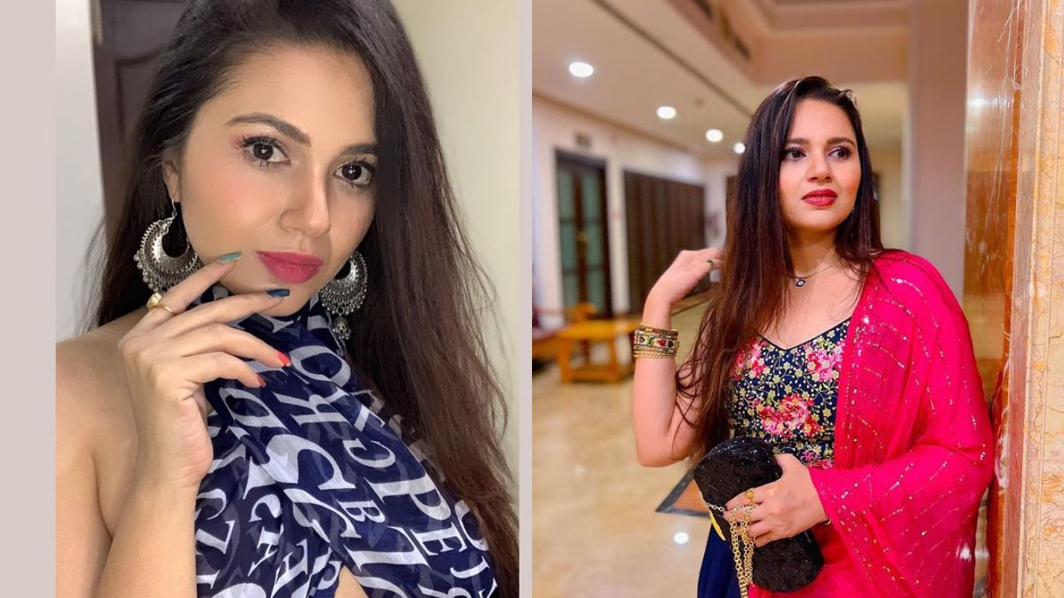 Mann Sundar Priyanka Shuklaa Never Planned To Be Actress Living Father ...