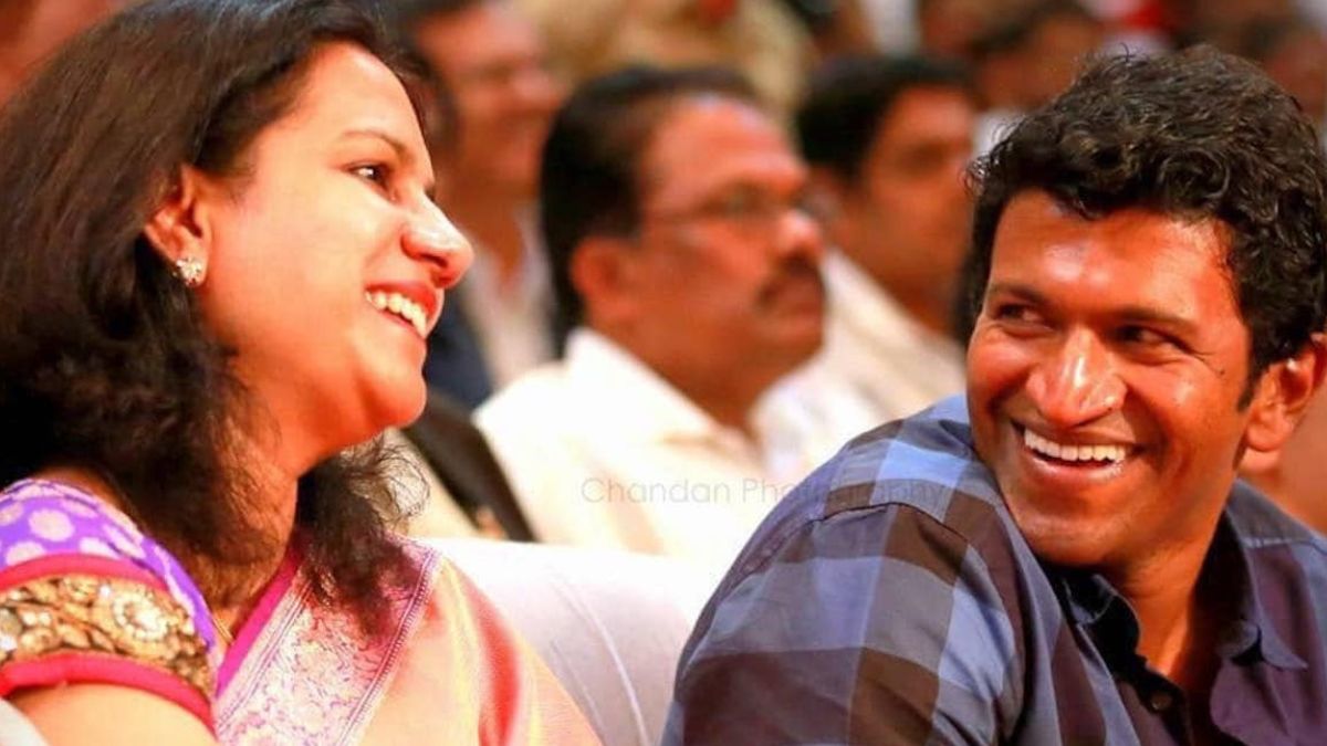 Puneet Rajkumar Birth Anniversary: Here’s Where Kannada Superstar Met ...