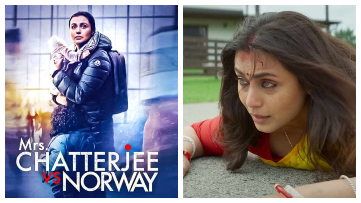 Everybody Is Touchy About Their Country: Rani Mukerji Reacts To ...