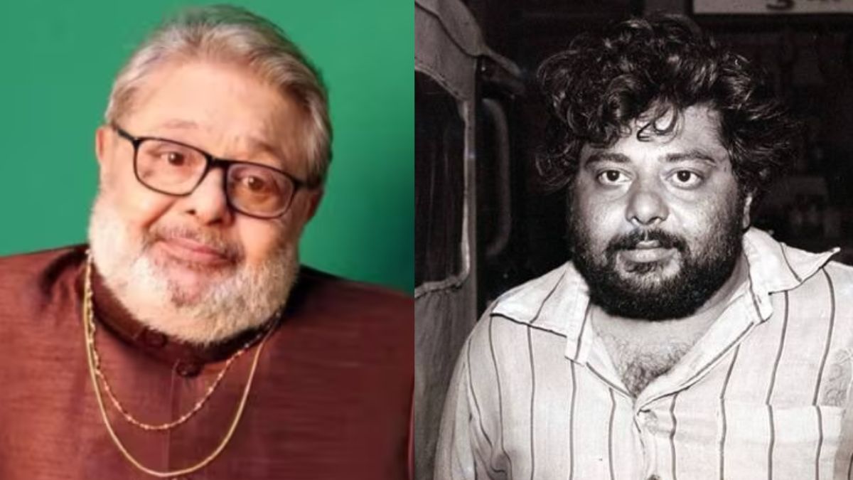 Sameer Khakhar Died | Doordarshan Serial Kukkad Actor Sameer Khakhar ...