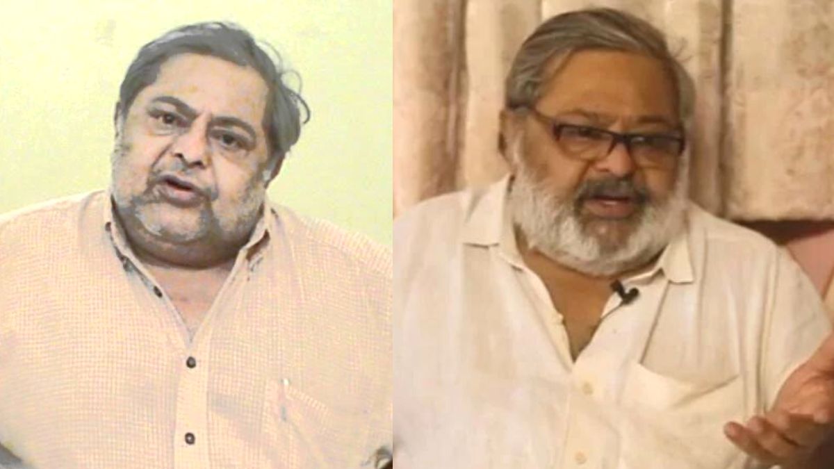 Sameer Khakhar Death: Nukkad Actor No More, Net Worth, Films & More ...