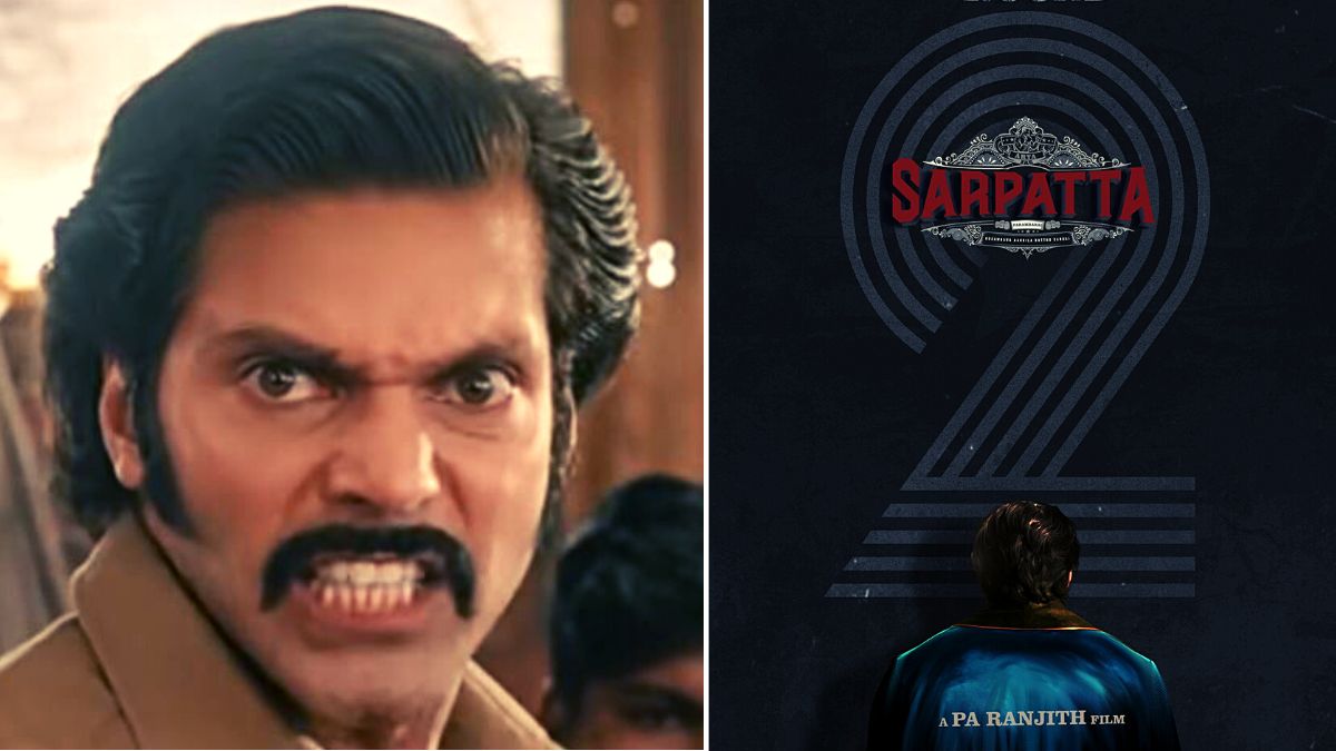 Pa Ranjith Announces Sarpatta Parambarai 2: Will This Be More Of A ...