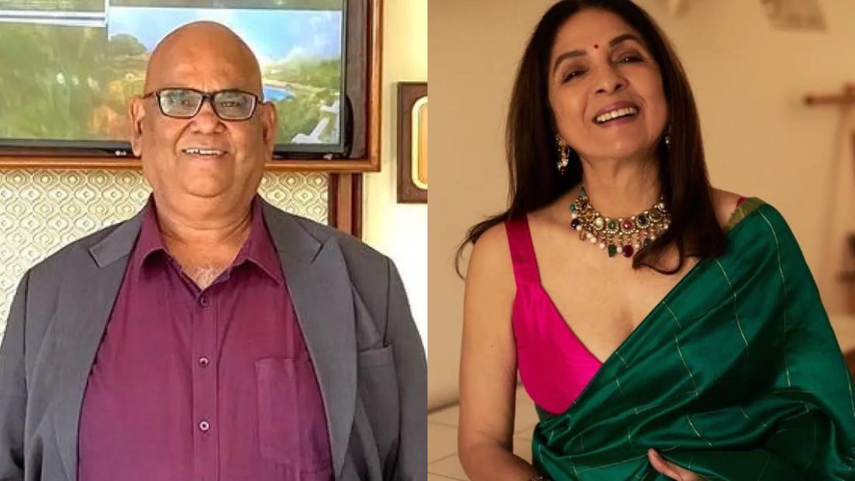 Did You Know Neena Gupta Teared Up When Satish Kaushik Offered To Marry ...