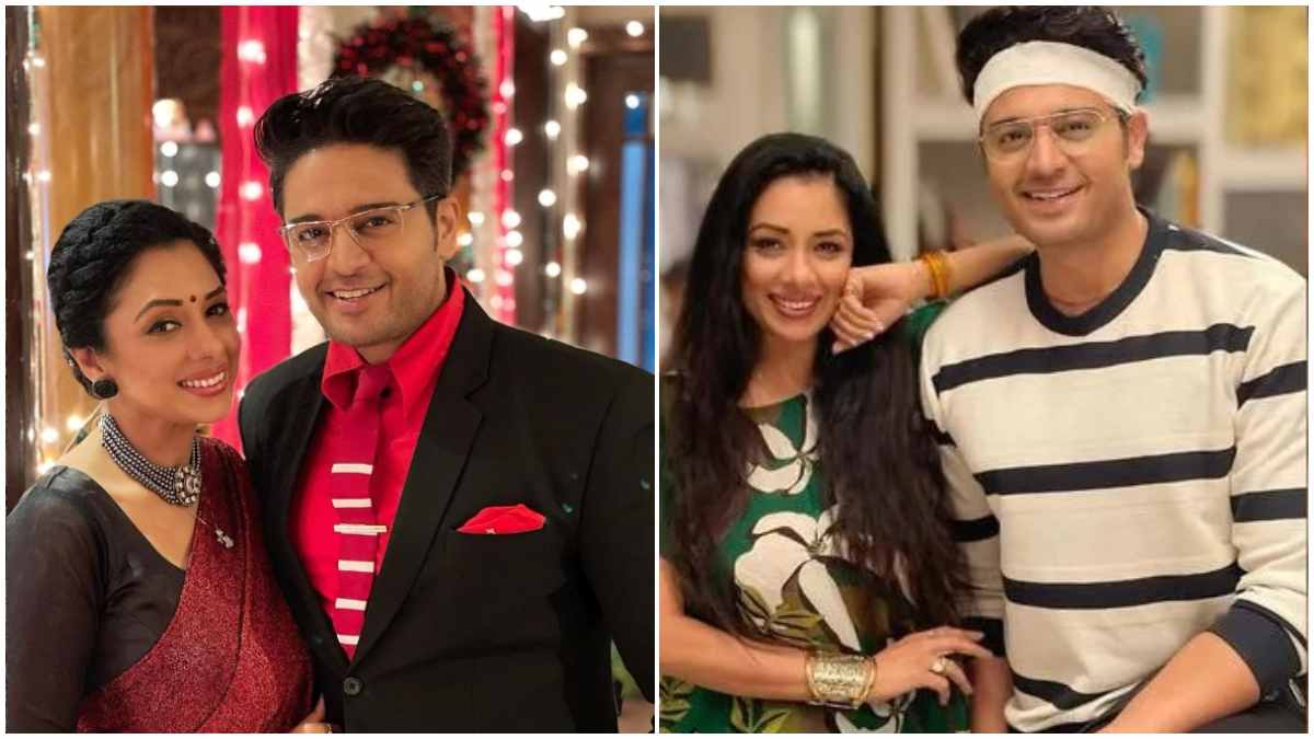 Nach Baliye 10: Anupamaa Lead Gaurav Khanna Anuj Compete Against Co ...