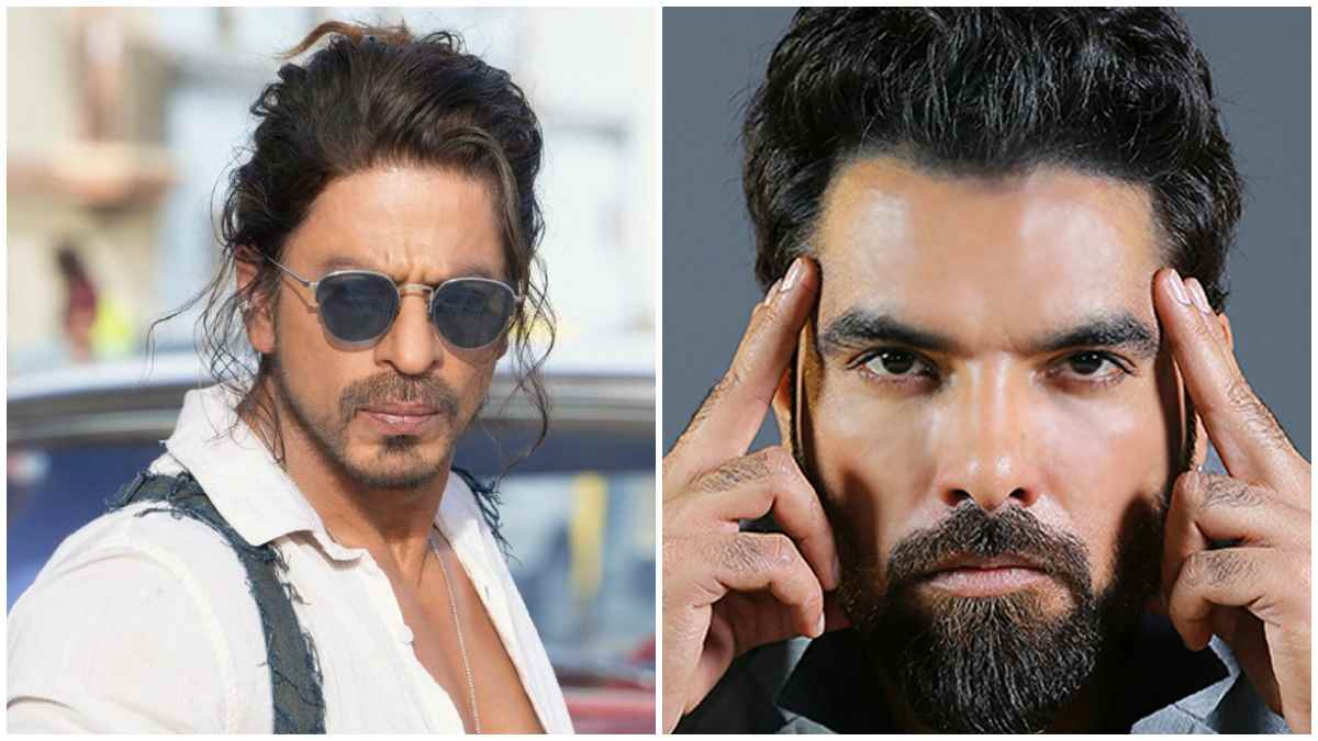 Pathaan Update Pakistani Actor Yasir Hussain Mocks Shah Rukh Khan Spy ...