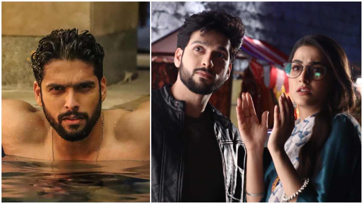 Exclusive Chashni Sai Ketan Rao Late Night Slot Bold Scenes On TV ...