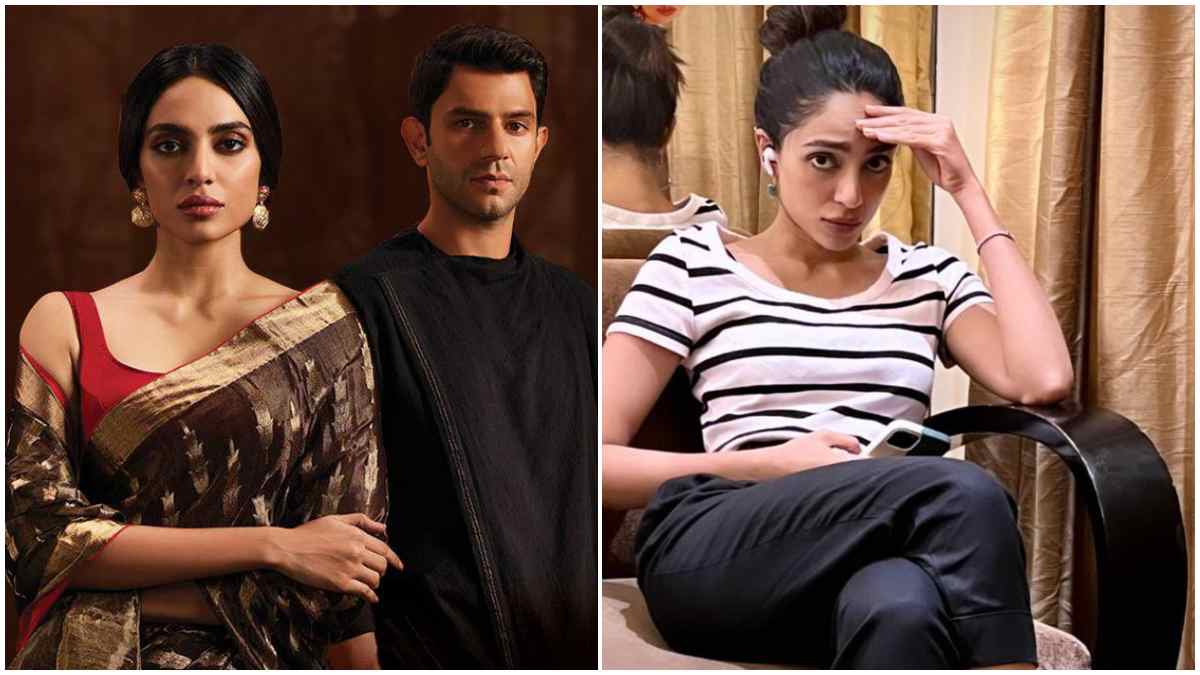 Reel To Real Made In Heaven: Sobhita Dhulipala Dons Wedding Planner’s ...