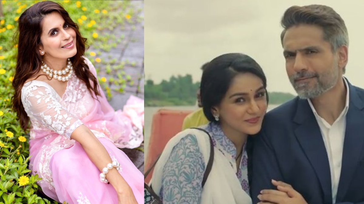 Na Umra Ki Seema Ho Sonali Khare Joins Cast Iqbal Khan Rachana Mistry ...