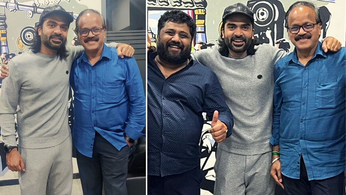 Pathu Thala Review | Pathu Thala First Review: THIS Producer Hails STR ...