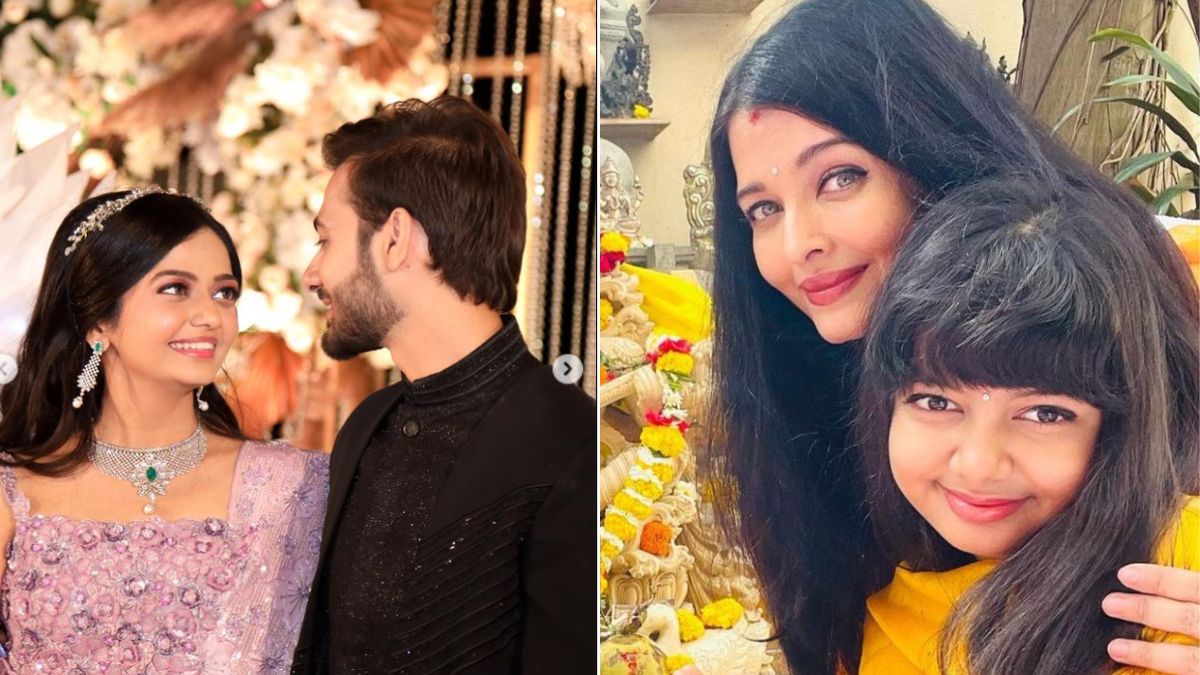Netizens Confuse Swini Khara With Aaradhya Bachchan As She Drops Mushy ...