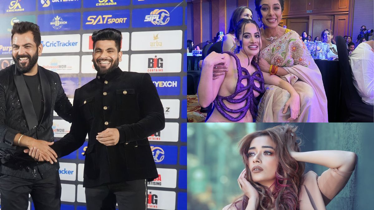 TV News Of The Day: Shiv Thakare Meets Manu Punjabi, Urfi Javed-Rupali ...