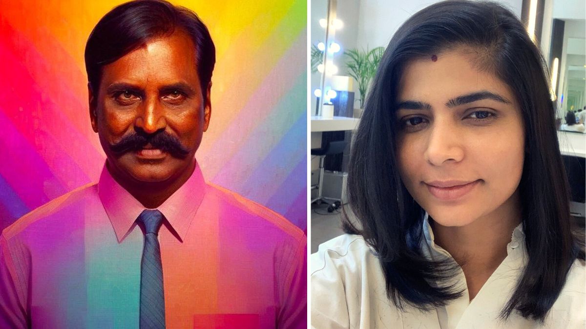 Chinmayi Lashes Out At Vairamuthu After Seeing His Women's Day Wish ...