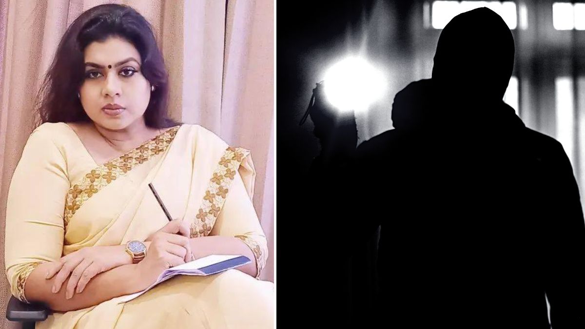 Cooku With Comali Star Vichithra Says ‘They Brutally Killed My Father ...