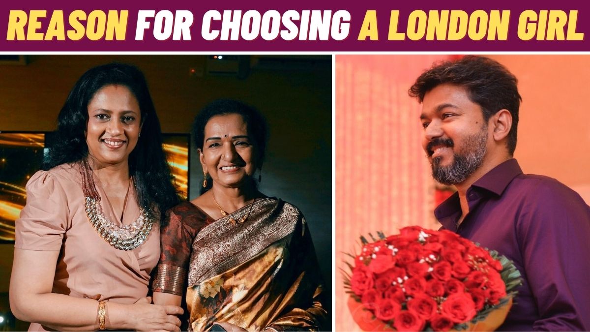 Shoba Chandrasekhar Reveals The Reason Behind Choosing A London Girl ...