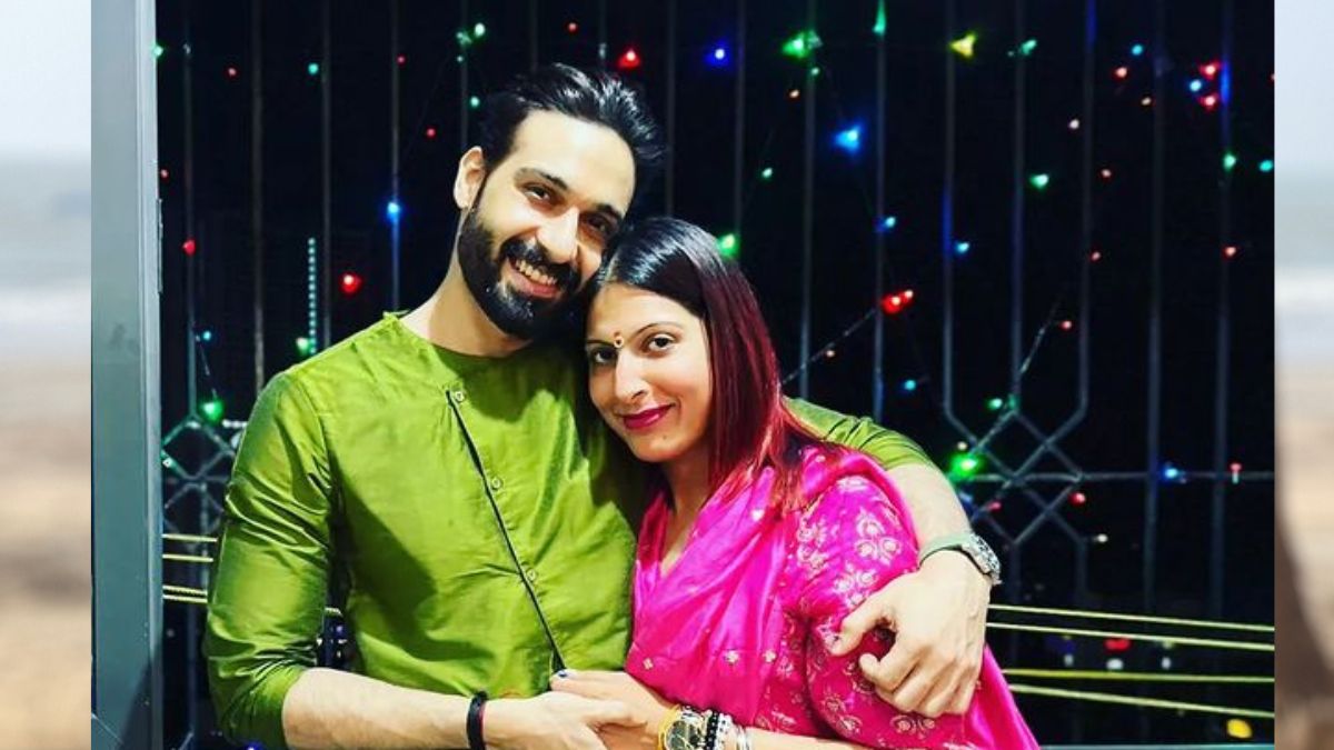 Vijayendra Kumeria Marriage In Trouble Wife Preeti Bhatia Reaction On ...