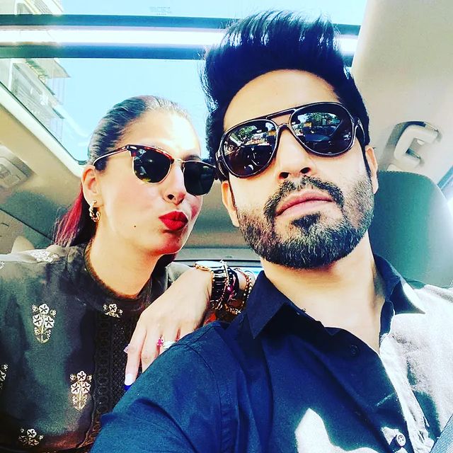 Vijayendra Kumeria Marriage In Trouble Wife Preeti Bhatia Reaction On ...