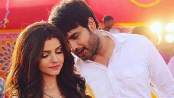 Vivian Dsena Second Marriage | Rubina Dilaik Shakti Co-Star Vivian ...