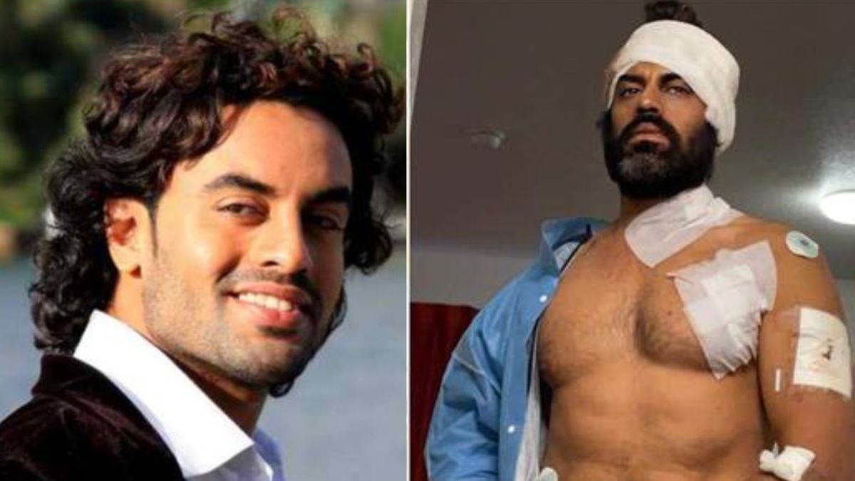 Who Is Aman Dhaliwal? Jodhaa Akbar Actor Attacked Stabbed At US Gym ...