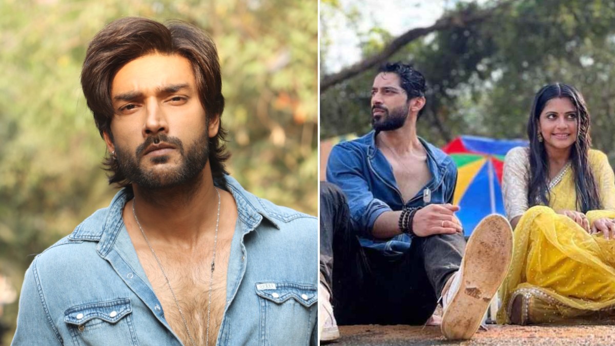 Zohaib Siddiqui Imlie Role Learns Haryanvi Language For His Character ...