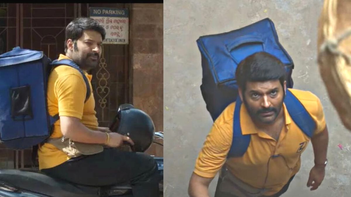 Zwigato Box Office Collection Day 4 Worldwide | Kapil Sharma Zwigato ...