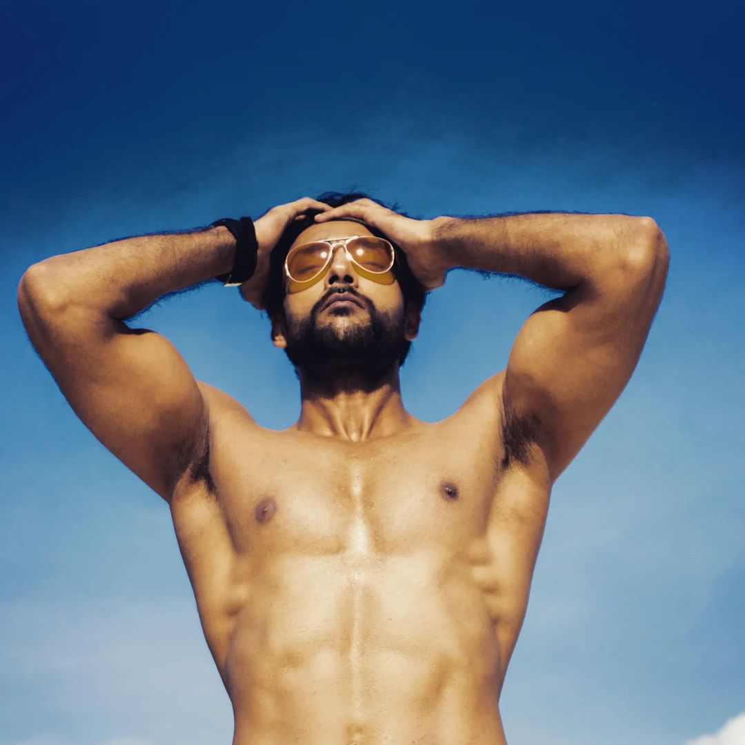 Imlie Update Fans Are In Awe Of Actor Zohaib Siddiqui Flaunting His ...