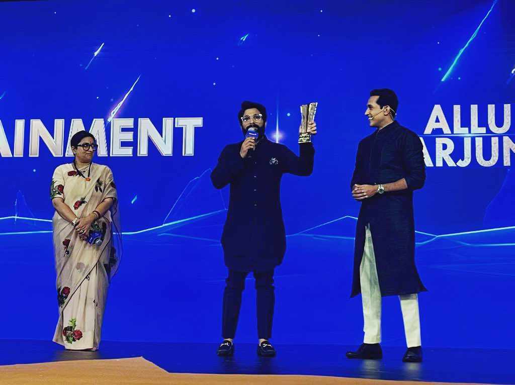 Allu Arjun Birthday Special: Pictures That Prove Pushpa Star’s Fashion ...