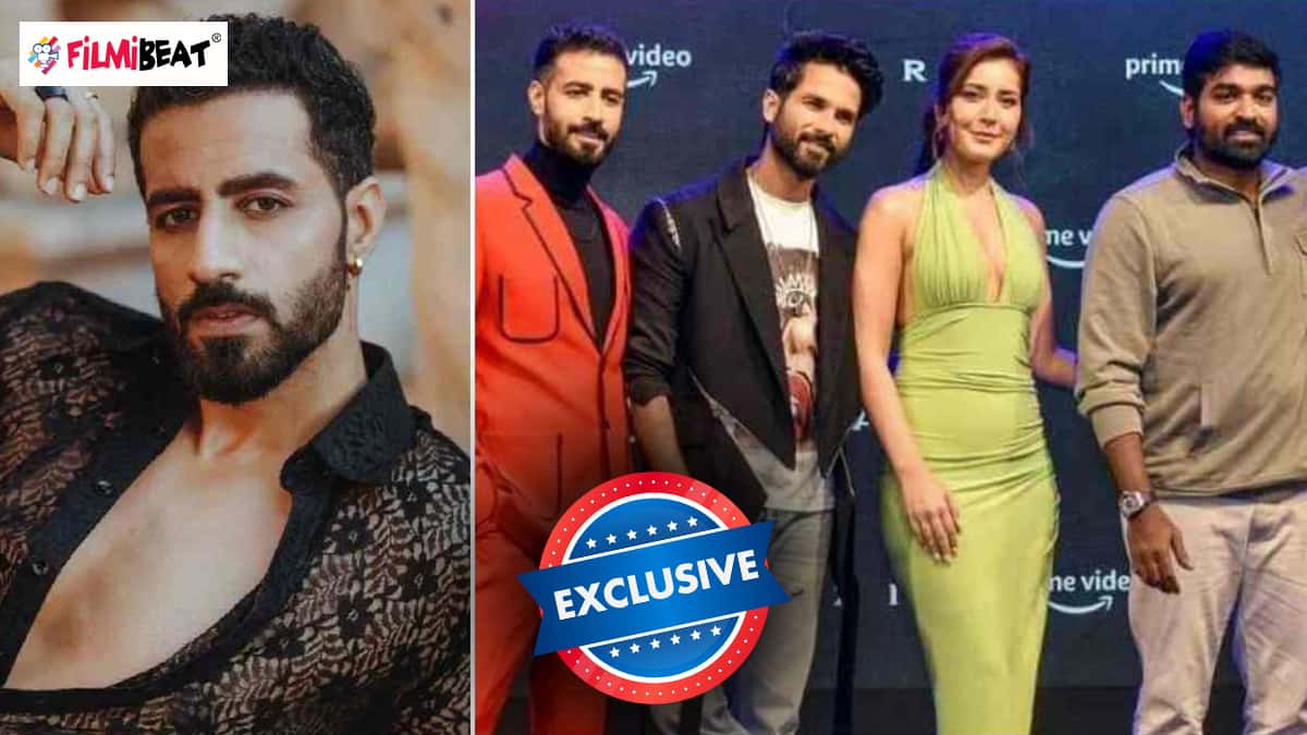 Exclusive Bhuvan Arora Firoz Farzi 2 Update, Reveals He Bonded Really ...