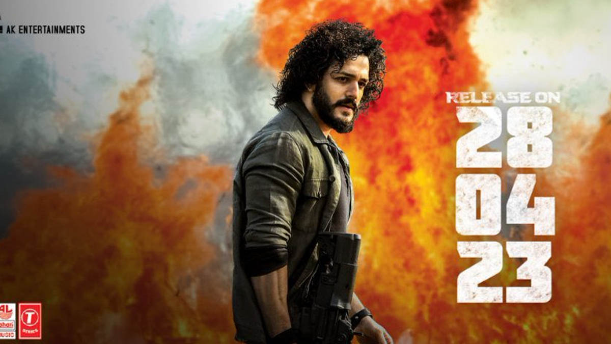 Agent Pre-Release Business: Here's How Much Akhil Akkineni's Thriller ...