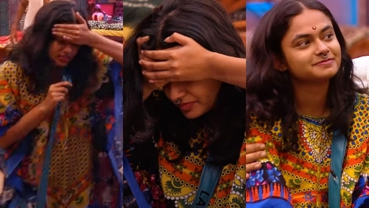 Bigg Boss Malayalam 5: Aiswarya Suresh Aka Lachu Screams In Pain ...