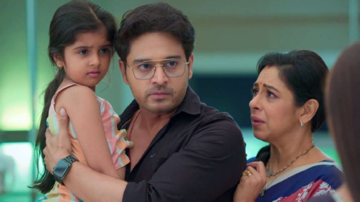 Anupamaa Twist Anupama Anuj Kapadia Reunion Choti Anu Reason Rupali ...