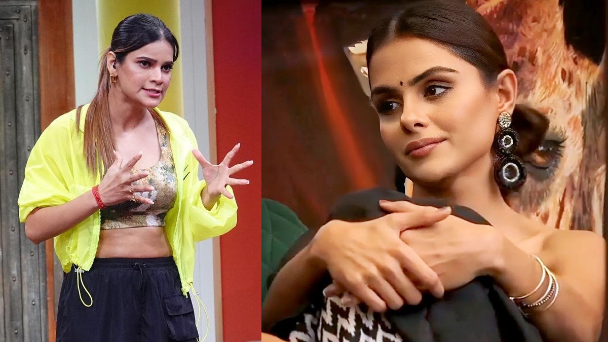 Bigg Boss 16 Archana Gautam Priyanka Choudhary Fight Real Reason Hum ...