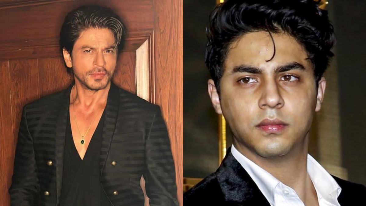 Father Goals! Aryan Khan Makes His Directorial Debut With An Ad; Dad Shah Rukh Khan Is The Star ...