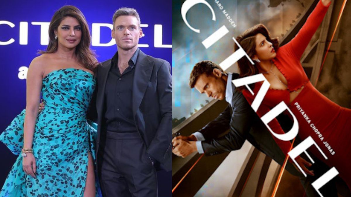 Citadel Premiere: Richard Madden, Priyanka Chopra, Varun Dhawan, Rekha ...
