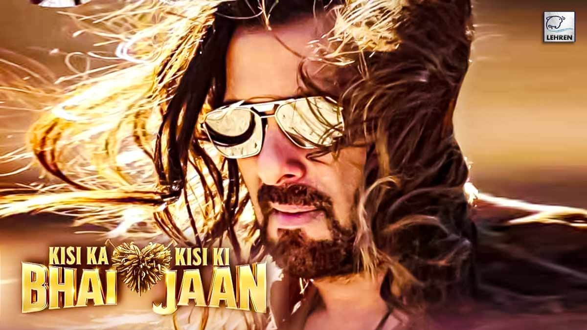 Kisi Ka Bhai Kisi Ki Jaan (KKBKKJ) First Review | Salman Khan's Kisi Ka ...