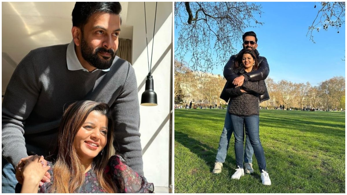 PICS: Prithviraj-Supriya Celebrate 12th Wedding Anniversary; Their ...