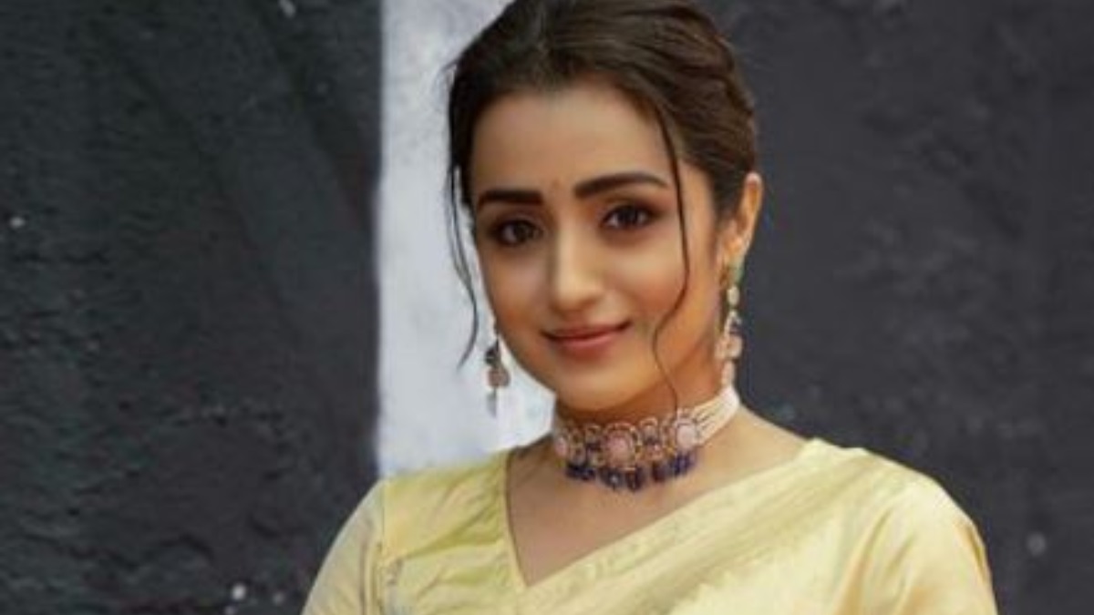 Trisha Krishnan and Surya to get married in November? Here’s what we ...