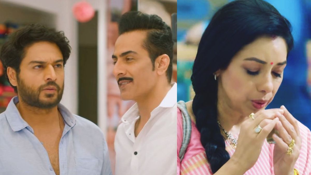 Anupamaa Update: Gaurav Khanna Hint New Twist Anupama Anuj Reunion ...