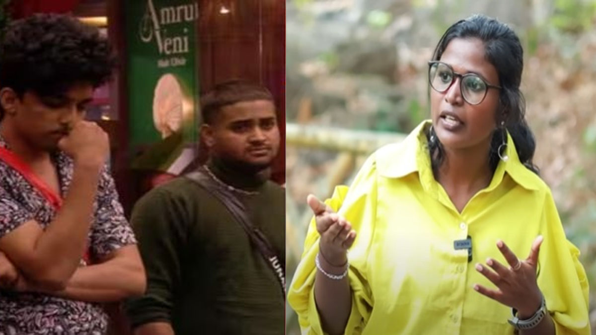 Bigg Boss Malayalam 5: Gopika Talks About Strongest Contestant And ...