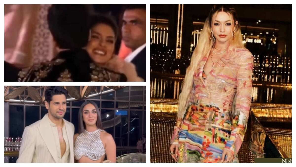 Major Highlights Of NMACC Gala: From Gigi Hadid’s Stylish Appearance To ...