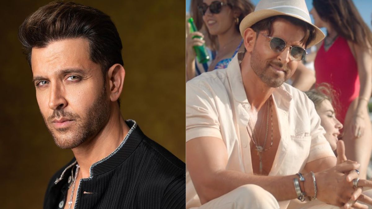 Hrithik Roshan On His Favourite Dance Steps: When I Danced Like Rohit ...