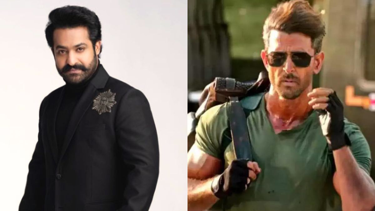 BREAKING! It's Hrithik Roshan Vs Jr NTR In YRF WAR 2. Here's What We ...