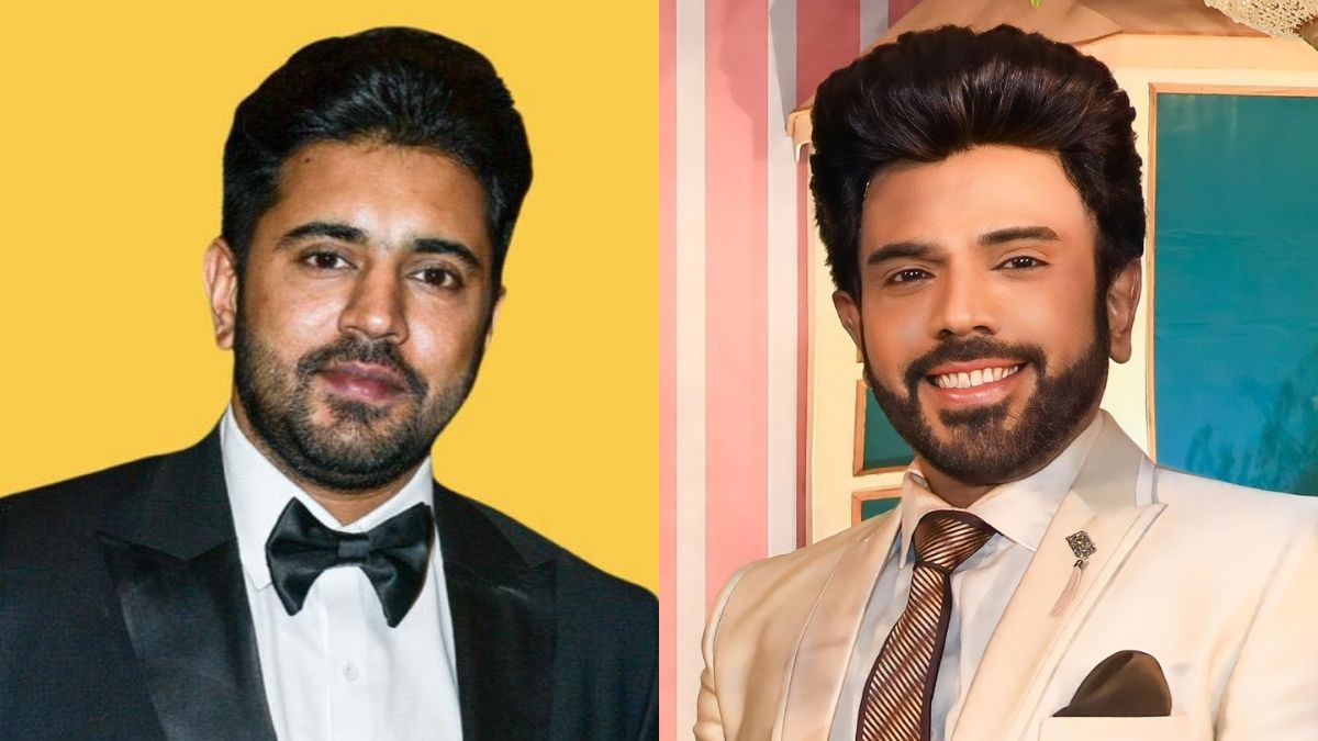 Legend Saravanan Make Fans Awestruck With His Amazing New Look ...