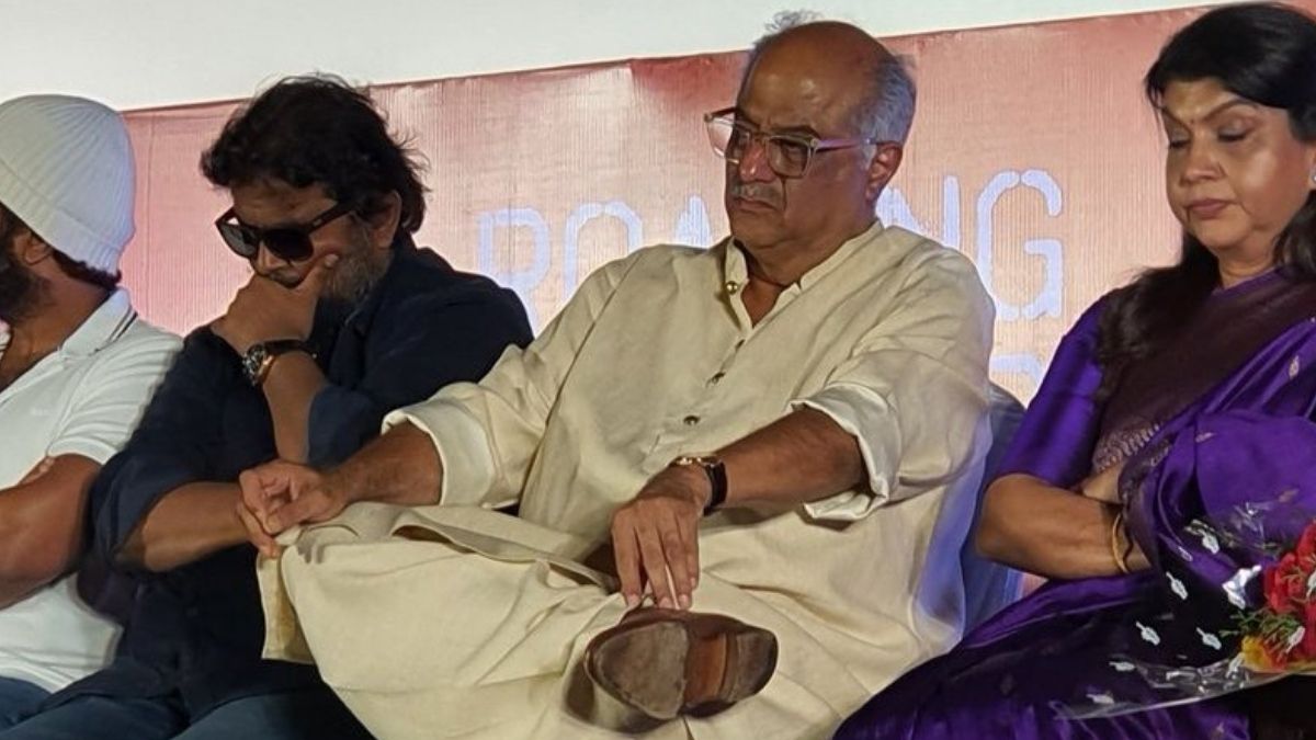 Mysskin's Controversial Speech About Boney Kapoor Goes Viral; Asks 'Who ...