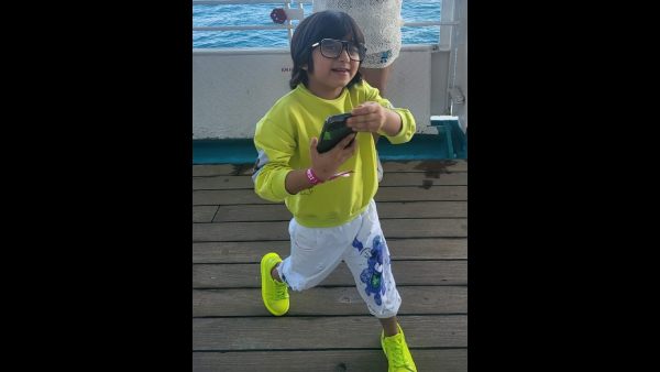 Het Patel experiences flooded DMs and comment sections for his charming aura - Filmibeat