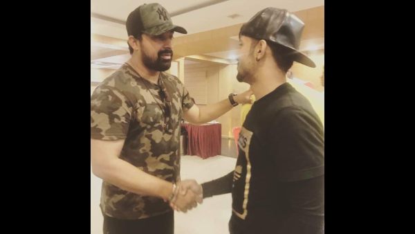 A star of impeccable talent , the actor of future - Vivek Chauhan ...