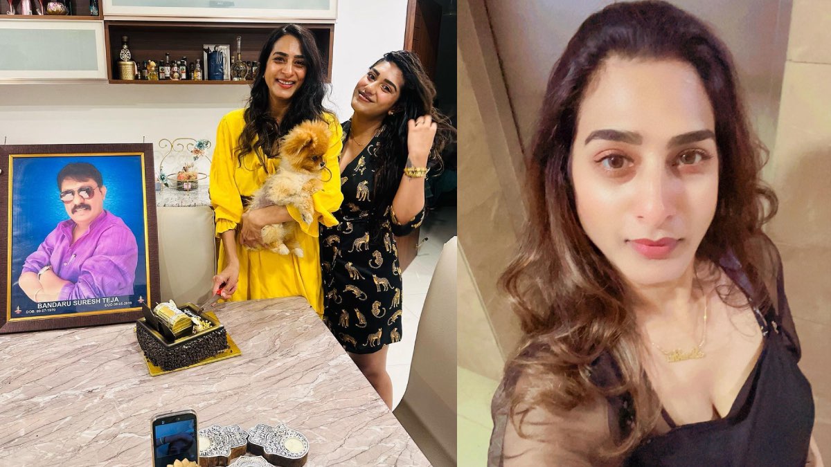 Surekhavani Celebrates Birthday: 'Let People Talk & Enjoy But ...