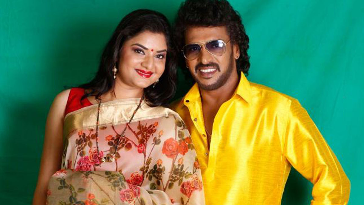 Actress Prema Opens Up About Her Relationship Rumours With Upendra ...