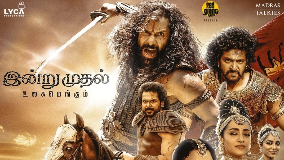Ponniyin Selvan 2 First Review: Chiyaan Vikram Nailed It As Aditha ...