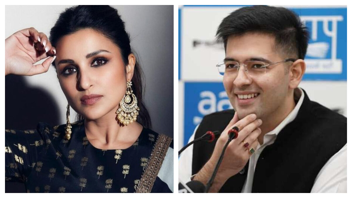 Parineeti Chopra, Raghav Chadha engagement | Parineeti Chopra, Raghav Chadha to get engaged on ...