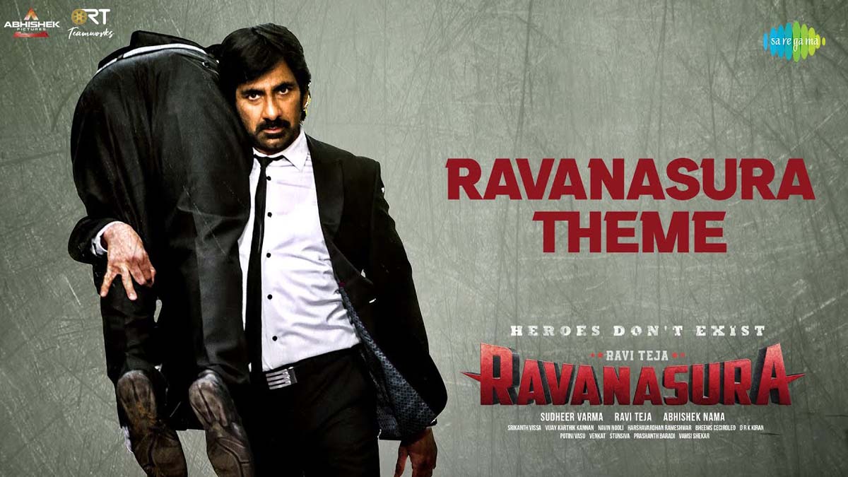 Ravanasura Day 4 Box Office Collection: Numbers Drop For Ravi Teja's ...